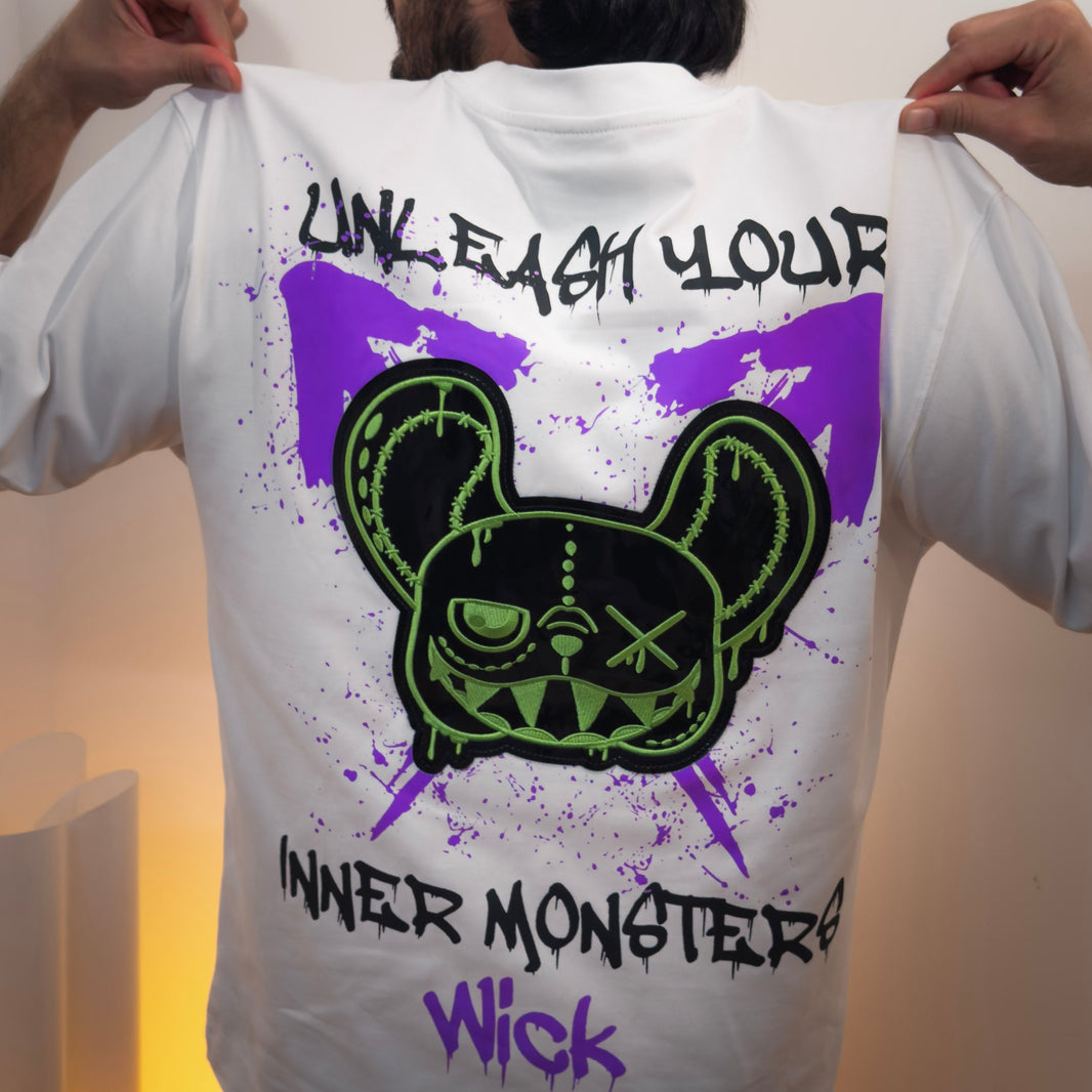 Wickmonsters - UNLEASH YOUR INNER MONSTER – Wick Monsters