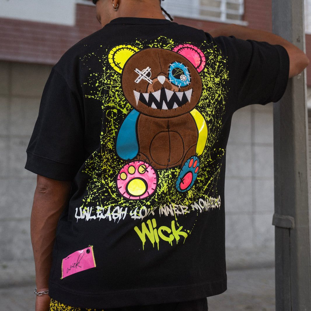 Wickmonsters - AWAKEN YOUR INNER MONSTER – Wick Monsters
