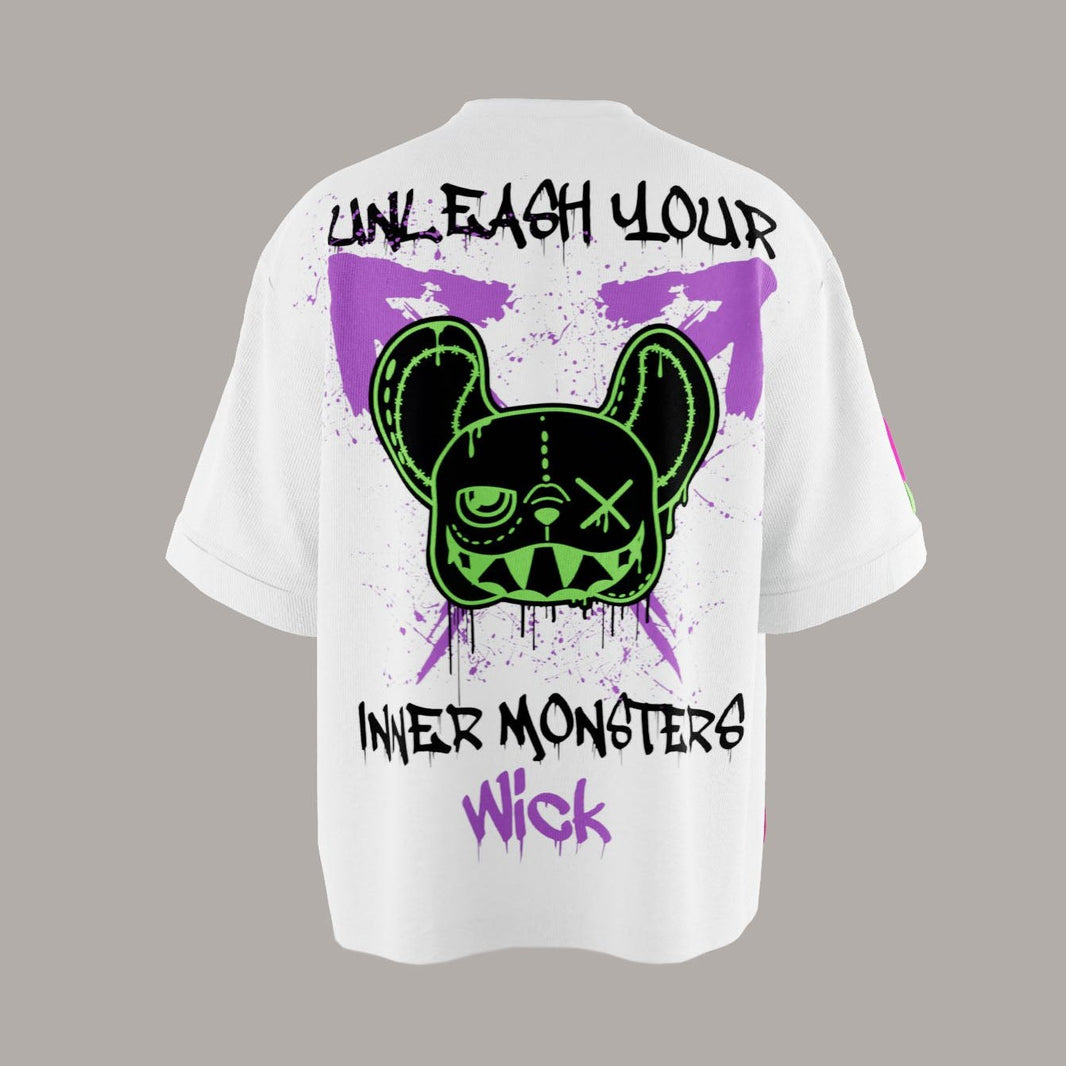 Wickmonsters - UNLEASH YOUR INNER MONSTER – Wick Monsters