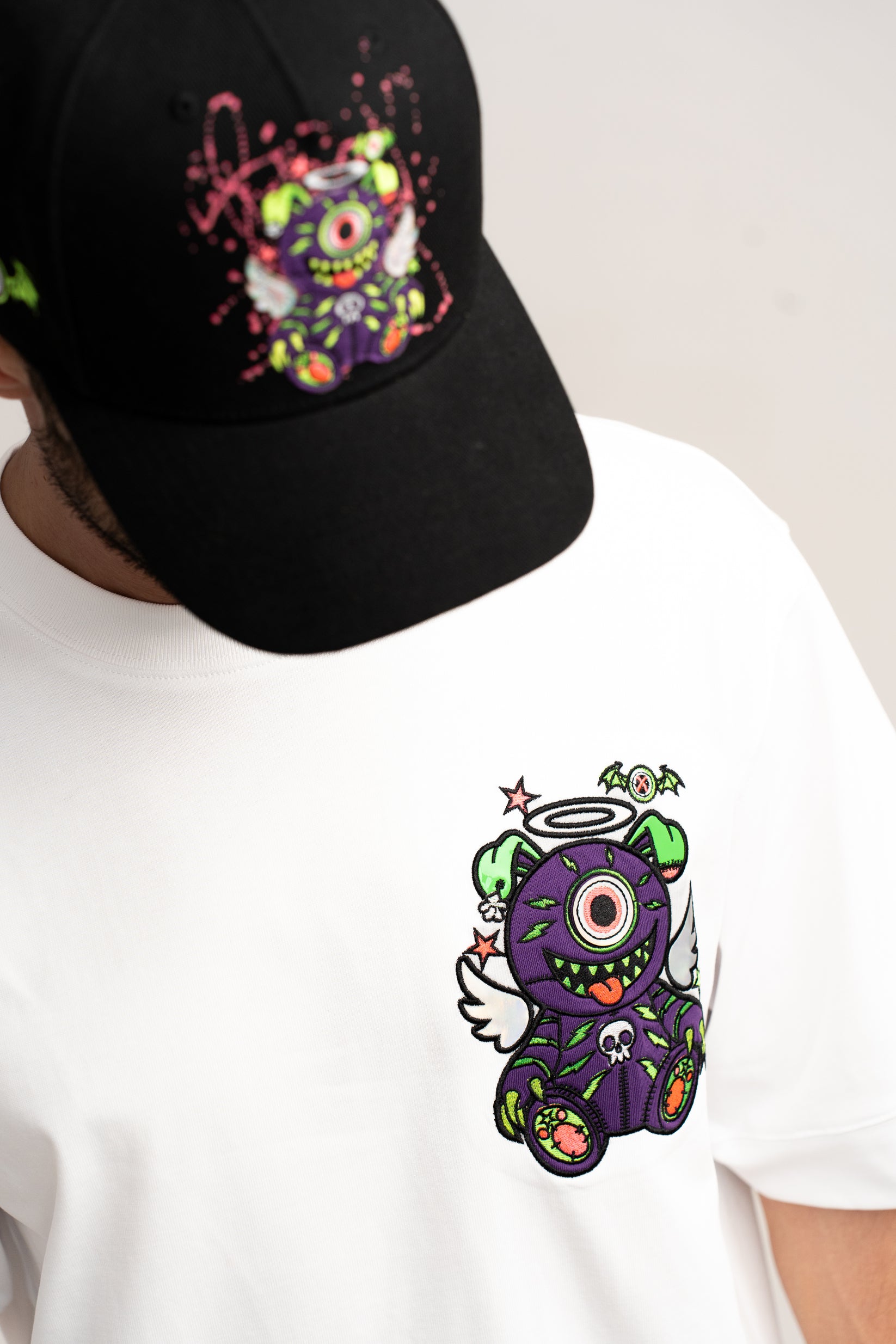 NI WK WARLOCK CAP – Wick Monsters