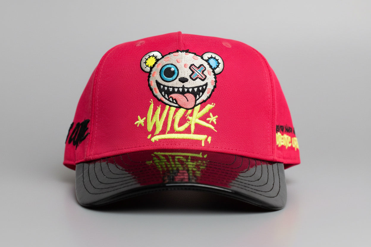 NI WK TOXIC CAP – Wick Monsters