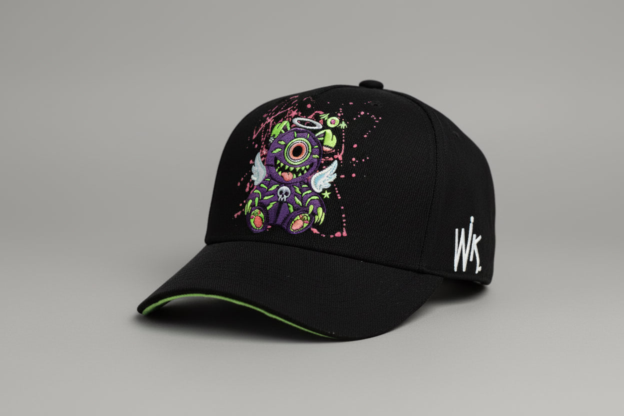 NI WK WARLOCK CAP – Wick Monsters