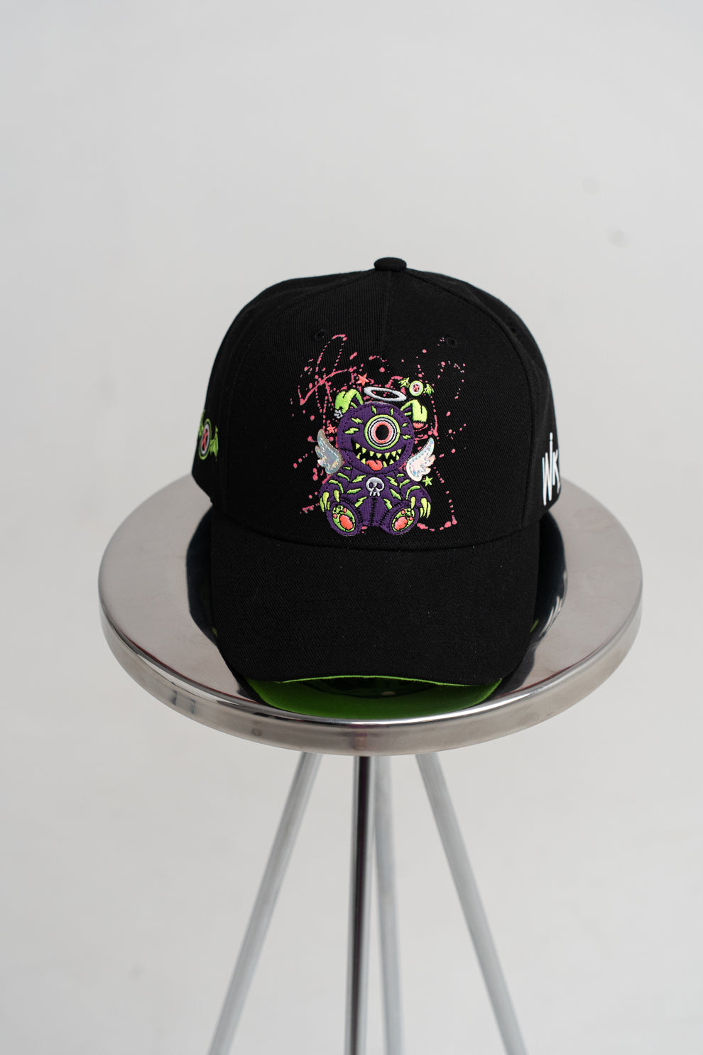 NI WK WARLOCK CAP – Wick Monsters