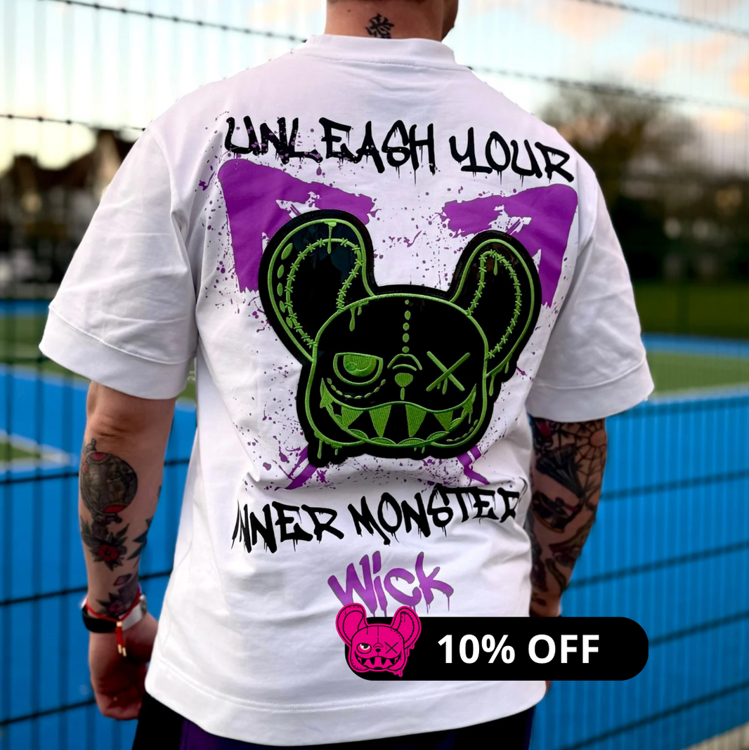 Wickmonsters - AWAKEN YOUR INNER MONSTER – Wick Monsters